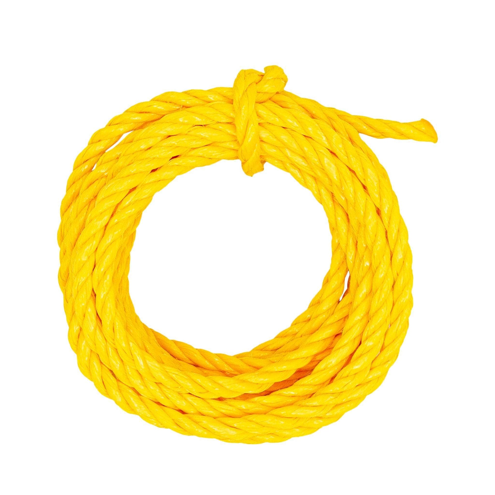 SGT KNOTS® Twisted PolyPro Rope – All-Purpose, Flexible & Strong