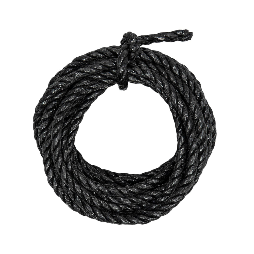 SGT KNOTS® Twisted PolyPro Rope – All-Purpose, Flexible & Strong