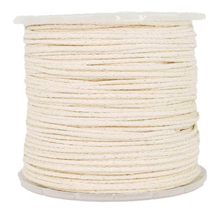 SGT KNOTS® Durable Cotton Sash Cord | Smooth & Multipurpose Rope