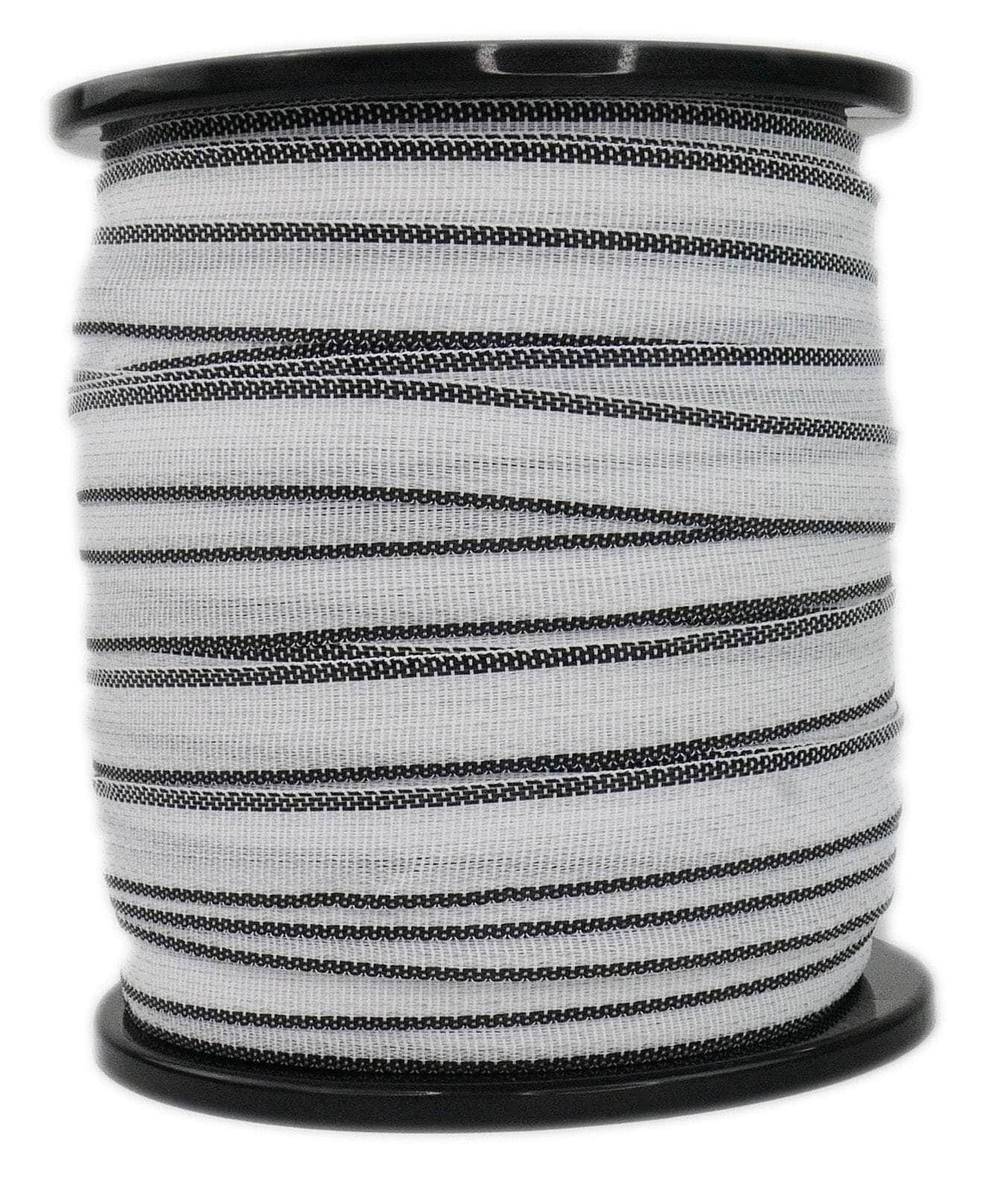 Tough Electric Fence Tape with Steel Conductors – SGT KNOTS®