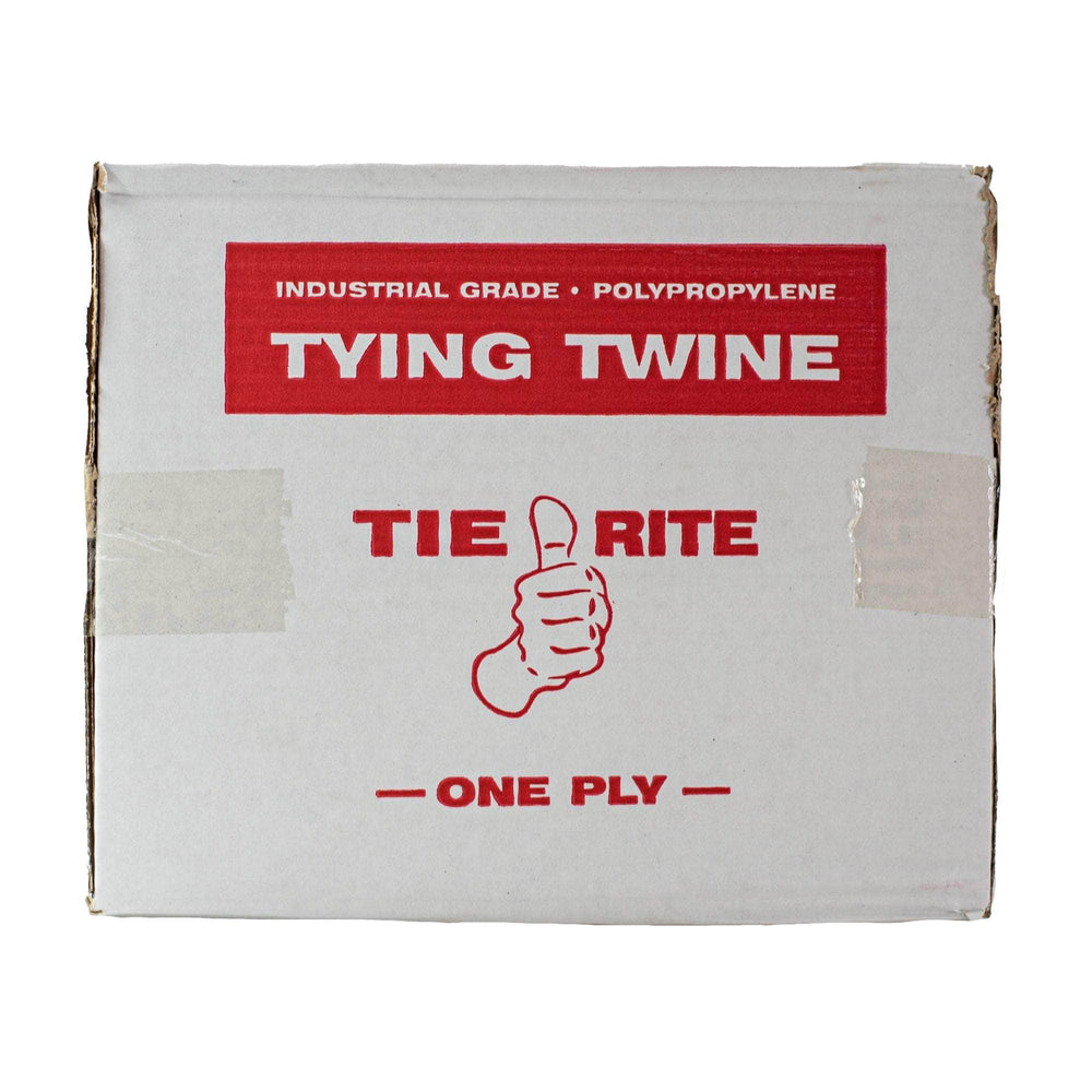 Reliable Poly Tying Twine – Moisture-Resistant & Holds Knots Well