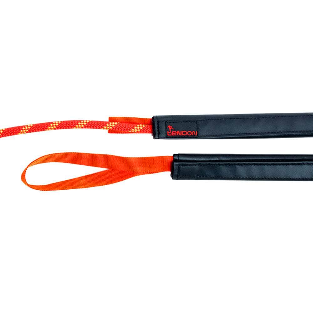 Tendon Rope Protector – Durable PVC Sleeve for Edge Protection