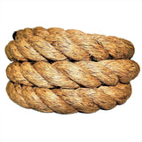 Heavy-Duty Twisted Manila Rope for Versatile Outdoor Use | SGT KNOTS®