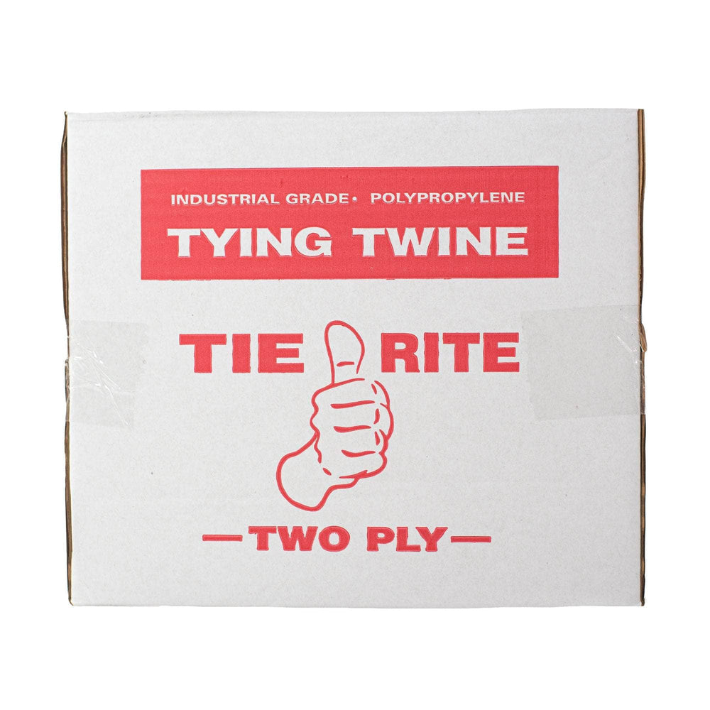 Reliable Poly Tying Twine – Moisture-Resistant & Holds Knots Well