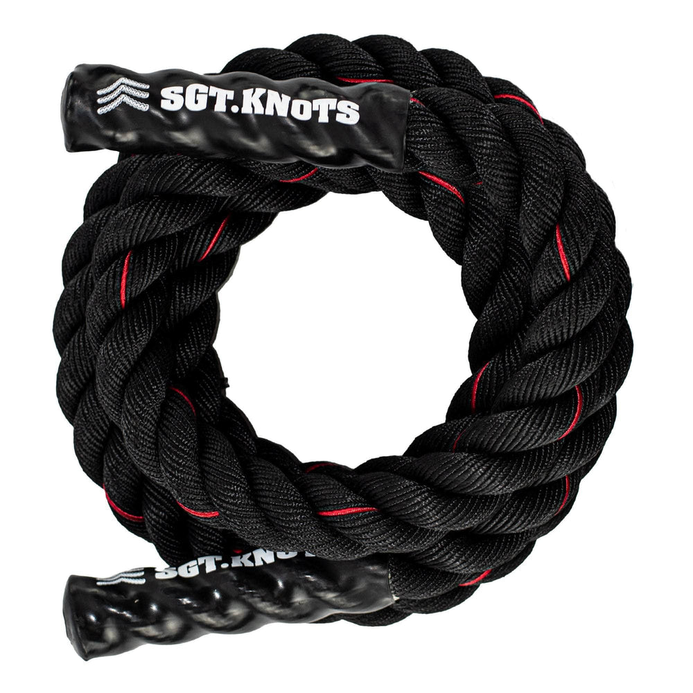 Twisted Battle Jump Rope