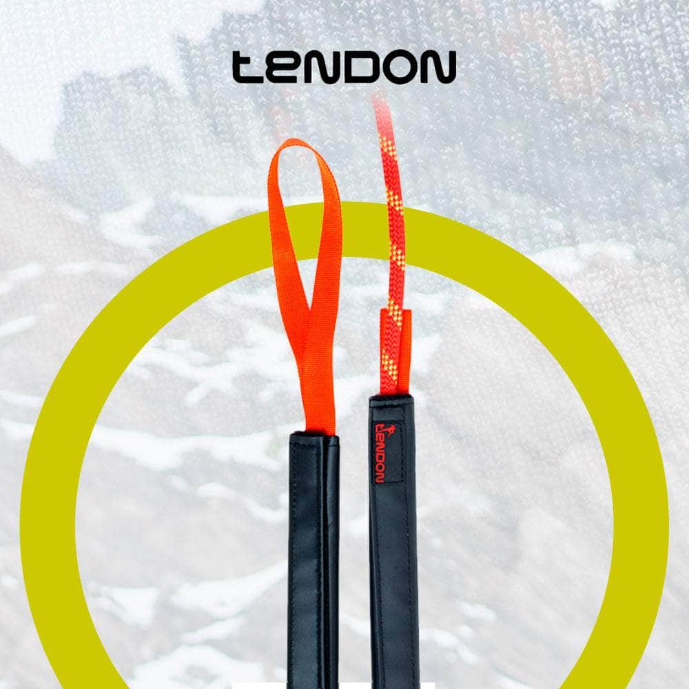 Tendon Rope Protector – Durable PVC Sleeve for Edge Protection