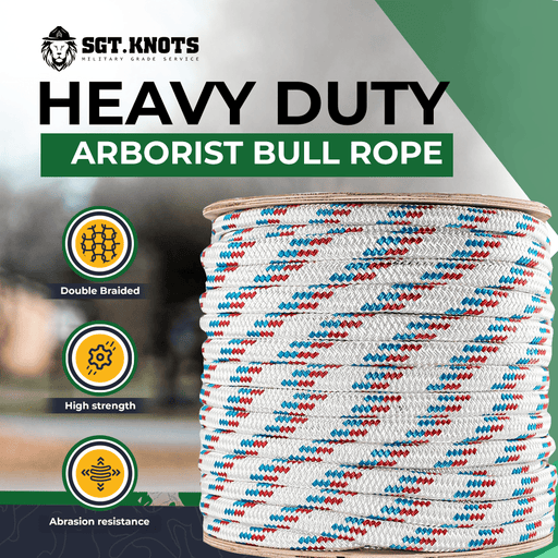 Rigging Ropes | Arborist Rigging Rope | SGT KNOTS®