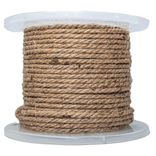 Twisted Jute Rope | SGT KNOTS®