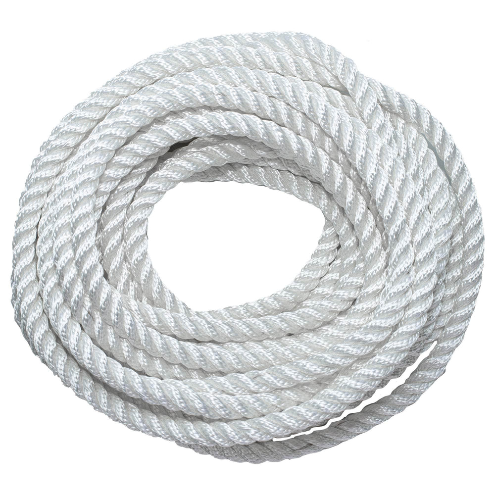 SGT KNOTS® Twisted Polyester Rope – Reliable for Tough Outdoor Jobs