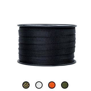 Strong & Reliable Polyester Webbing Flat Rope Shop at SGT KNOTS®