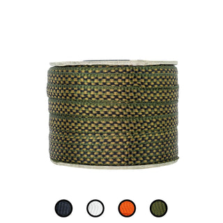 Strong & Reliable Polyester Webbing Flat Rope Shop at SGT KNOTS®