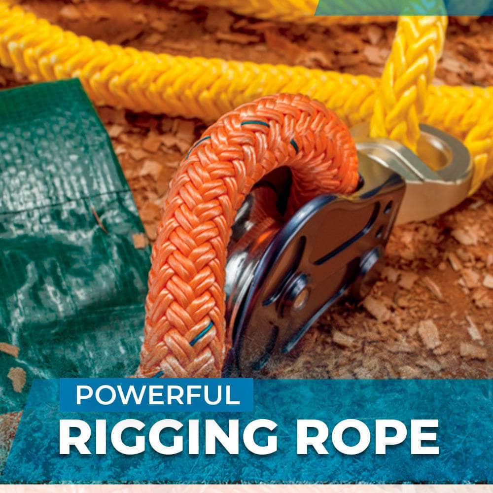 Samson Stable Braid - Samthane Coated 100% Polyester Double Braid