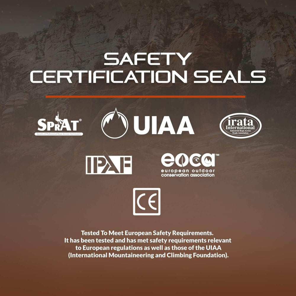 Orbit Carabiner Twist Lock | ARMBURY