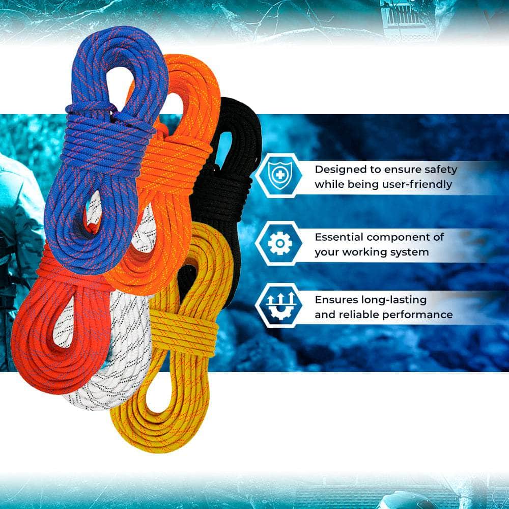 Sterling SuperStatic2 Rescue Rope - NFPA 2500 Certified | SGT KNOTS®