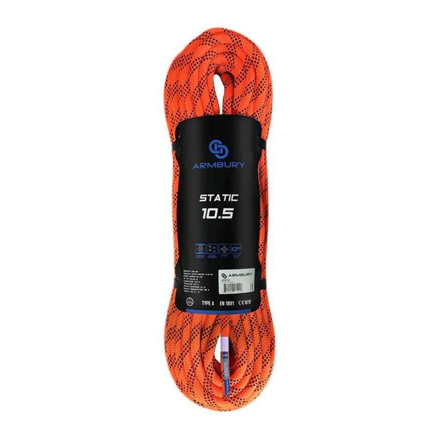 Climbing Static Ropes | SGT KNOTS®