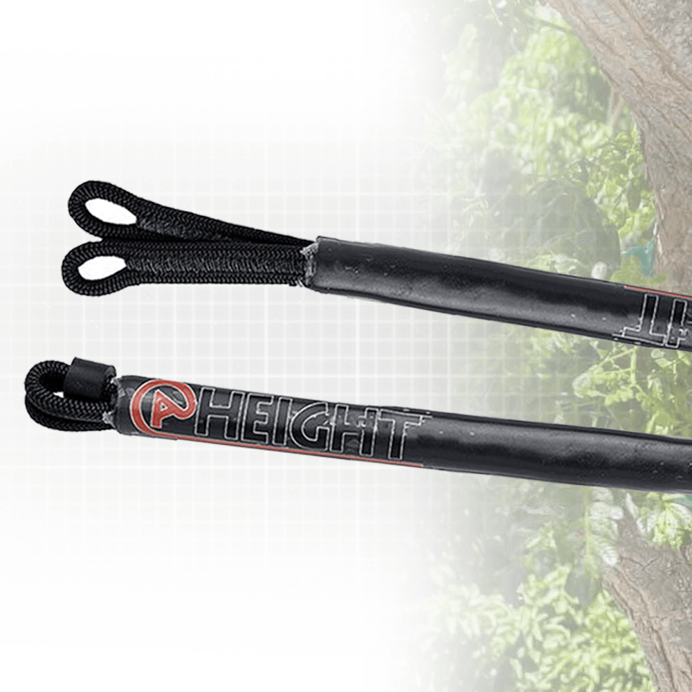 At Height - Rope Wrench Double Tether