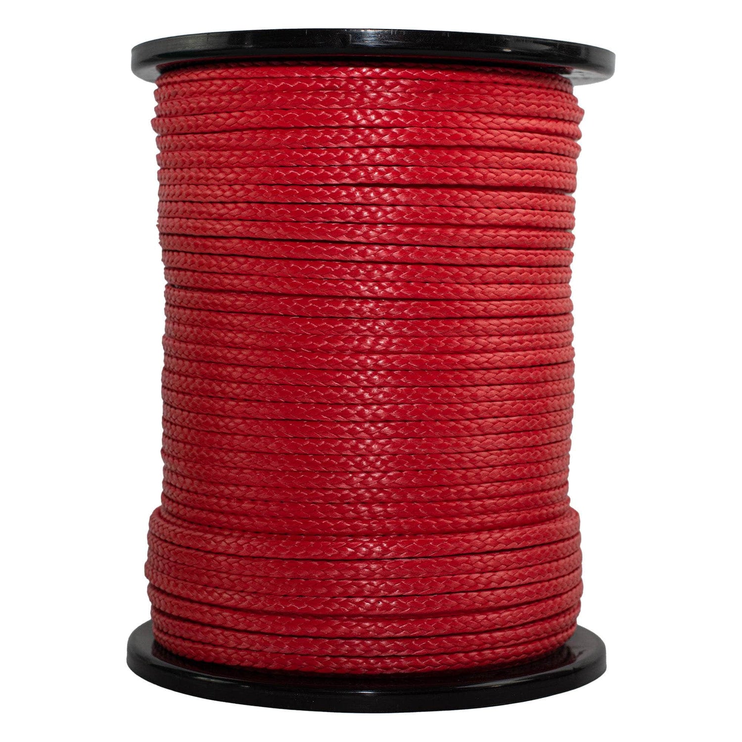 UHMWP Hollow Braid Rope 3/16" from SGT KNOTS® – Stronger Than Steel