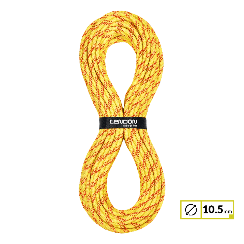 Climbing Static Ropes | SGT KNOTS®