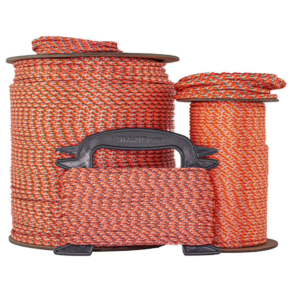 Polyester Rope & Webbing | SGT KNOTS®