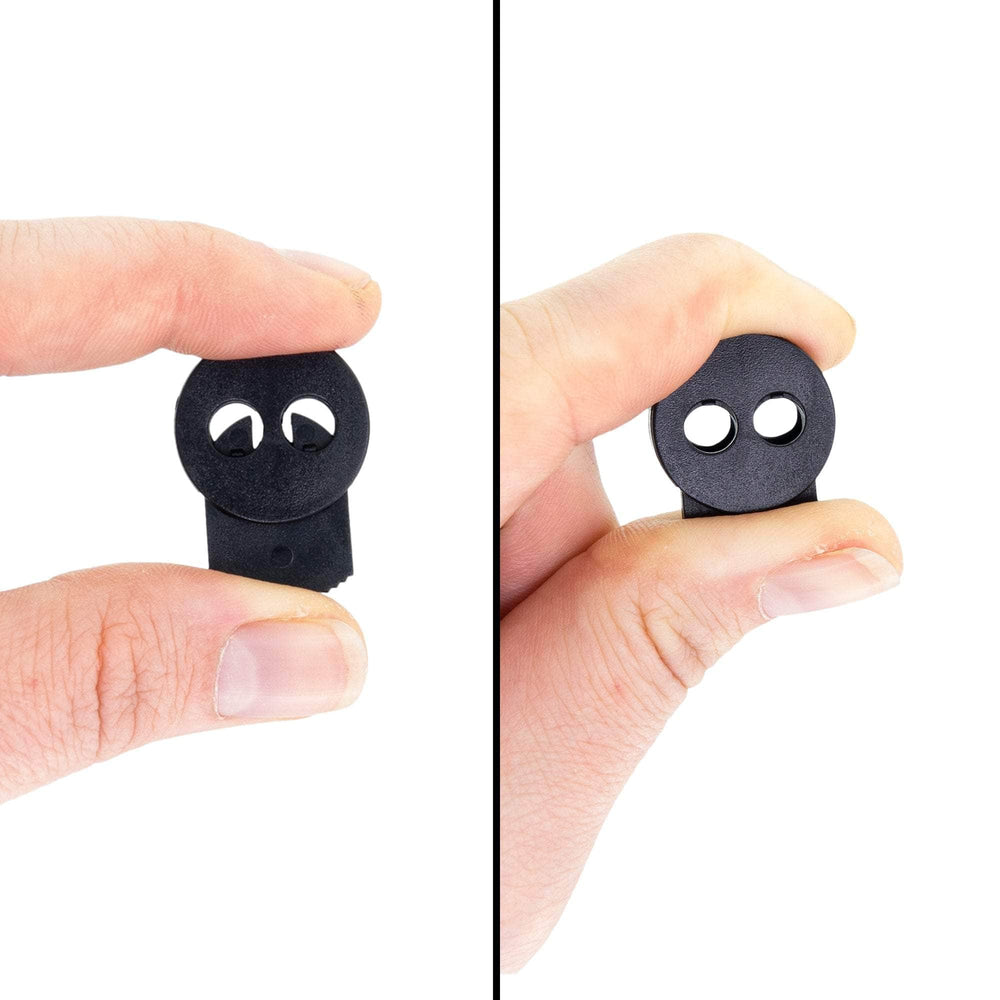 Dual Circle Cord Lock | SGT KNOTS®