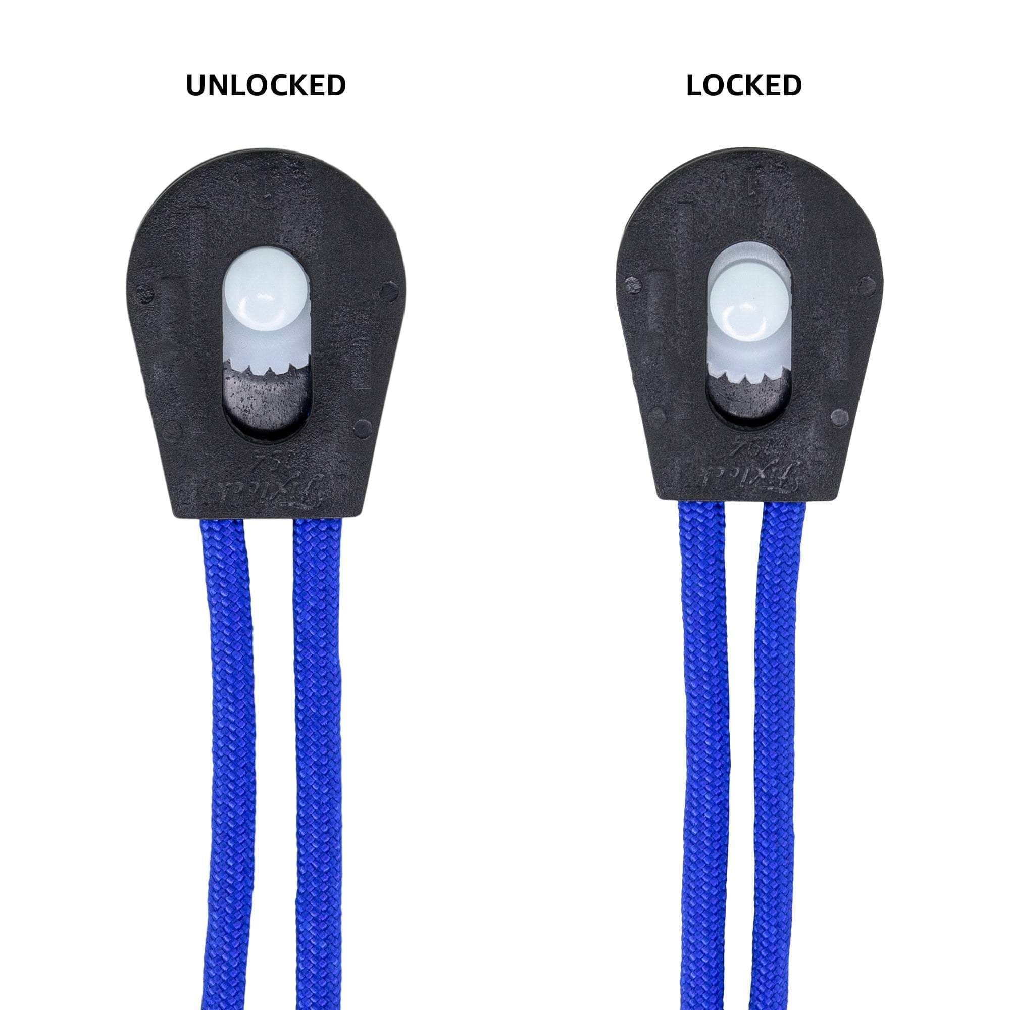 Wheeled Cord Lock Strong, Slip-Proof & Built for Any Use | SGT KNOTS®