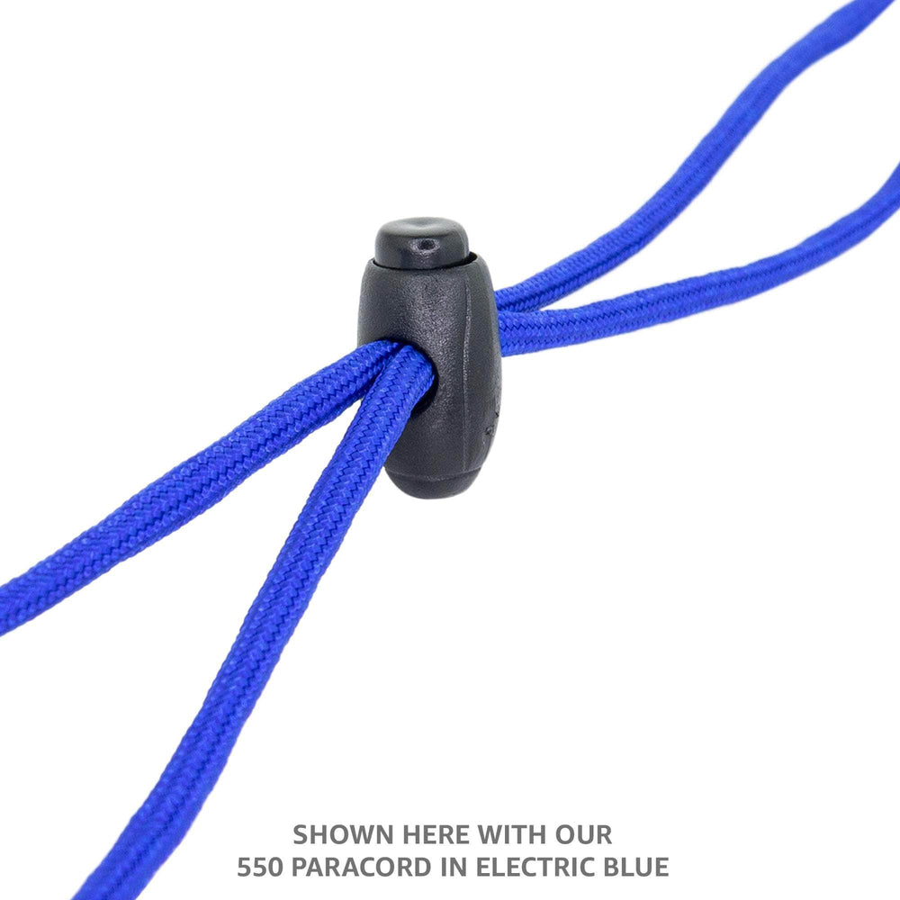 Oval Cord Lock | SGT KNOTS®