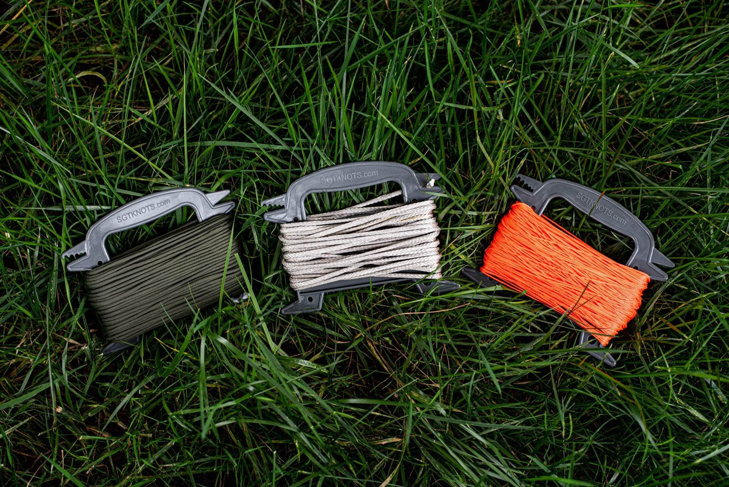 Cord Storage Organizer for Paracord & Rope – SGT KNOTS® Winder