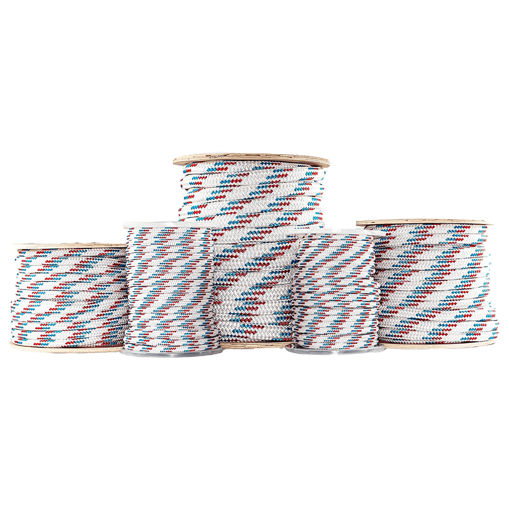 Double Braided Polyester Rope