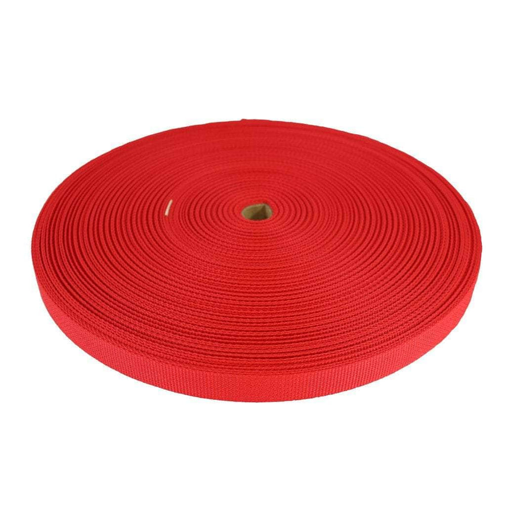 SGT KNOTS® Polypropylene Webbing - Strong, Lightweight & Versatile