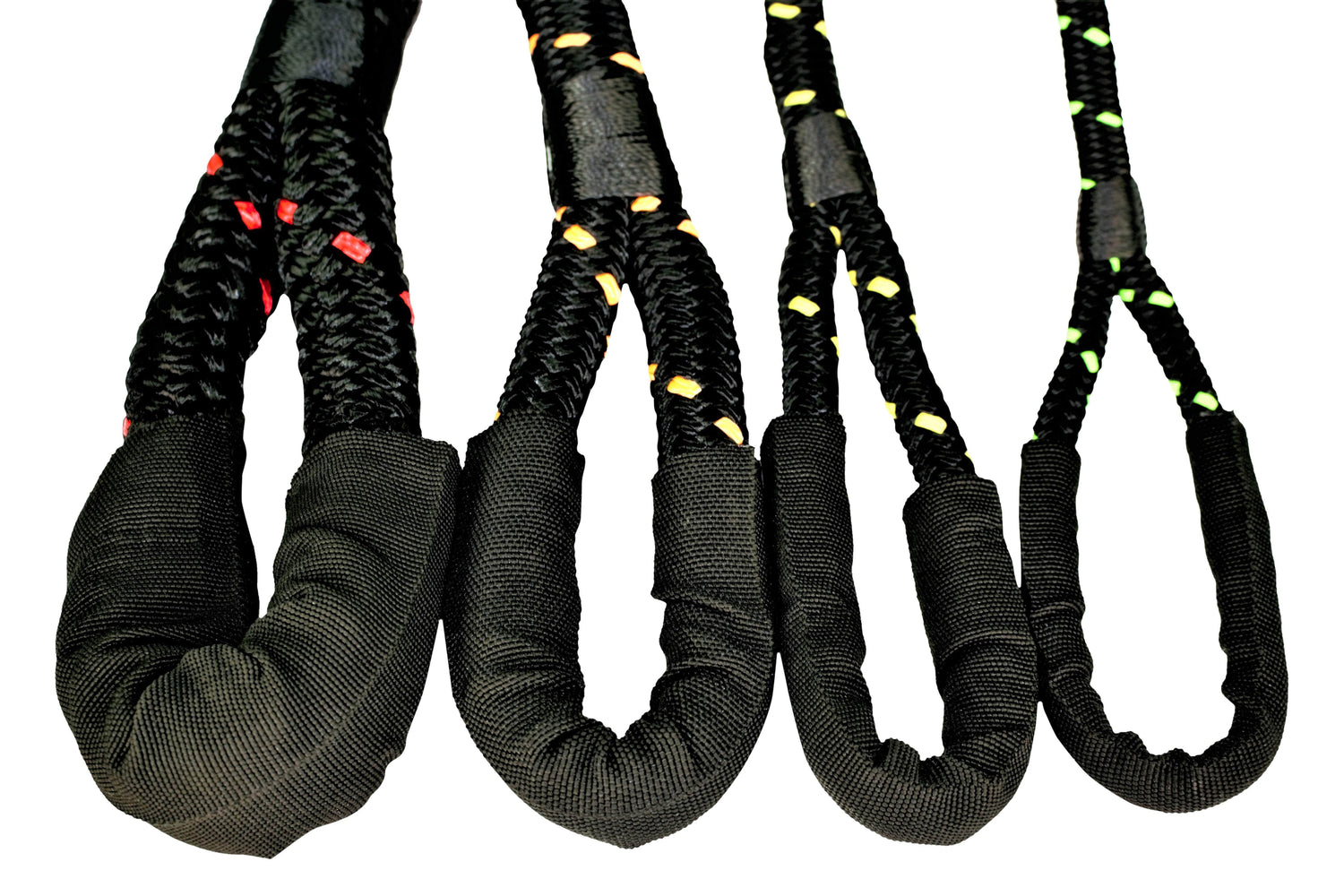 Double Braided Nylon Vehicle Recovery Rope | SGT KNOTS®
