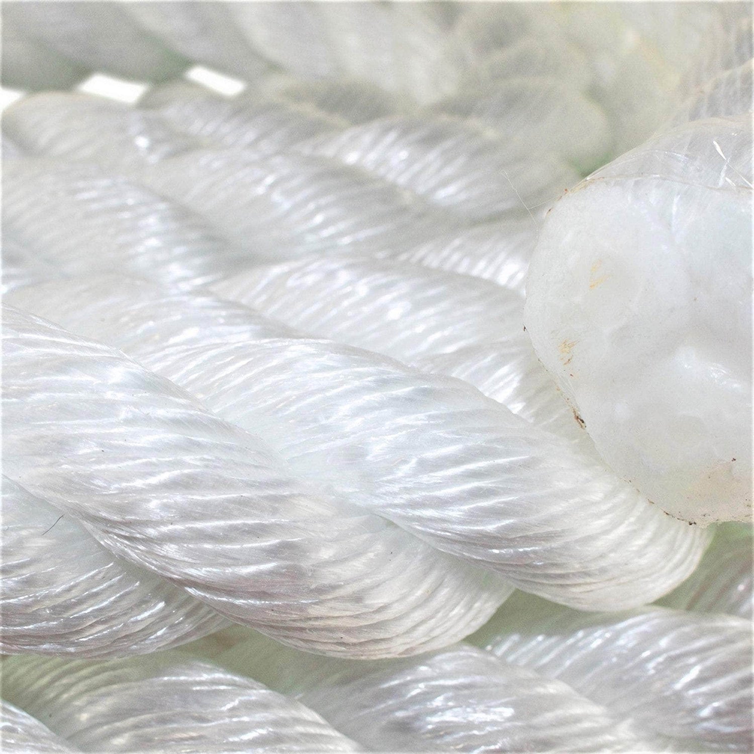 SGT KNOTS® All-Purpose 1.5" Landscape Rope – Black & White Options