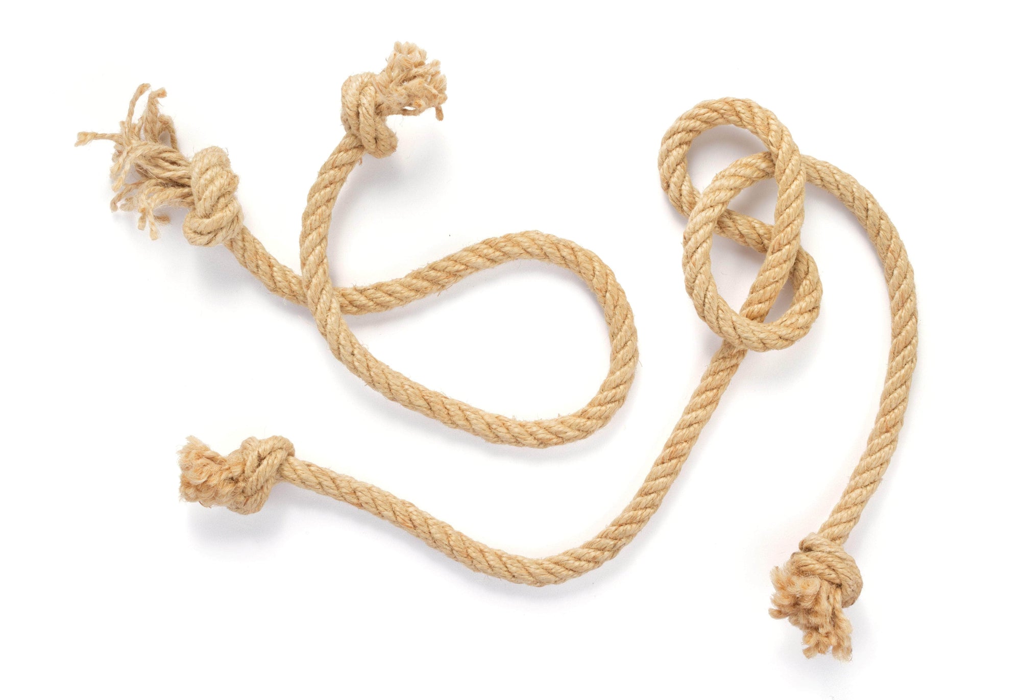 Strong & Natural Twisted Hemp Rope – Perfect for Crafts & Home Use