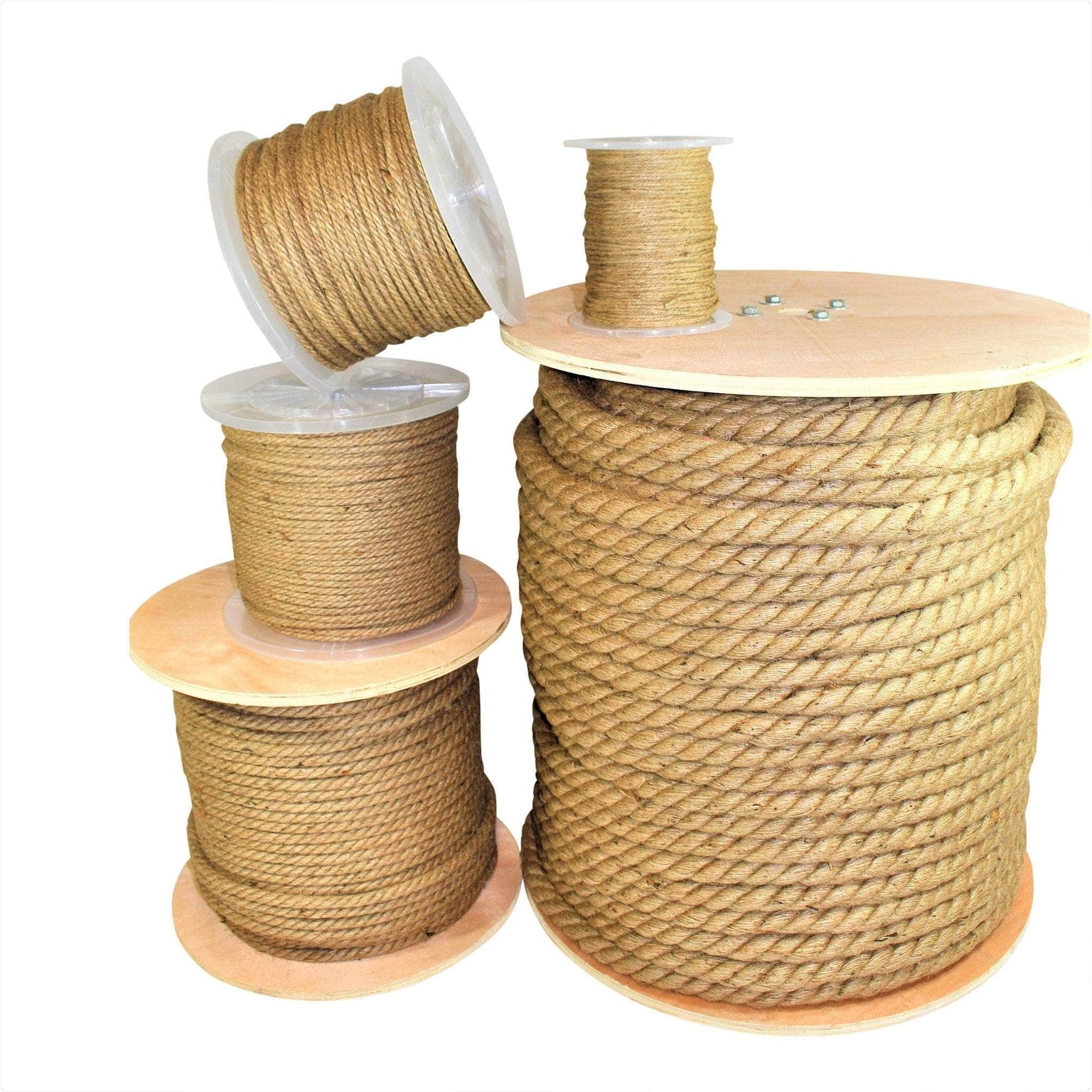 Strong & Reliable Rope Online | Bulk Ropes Supplier – SGT KNOTS®