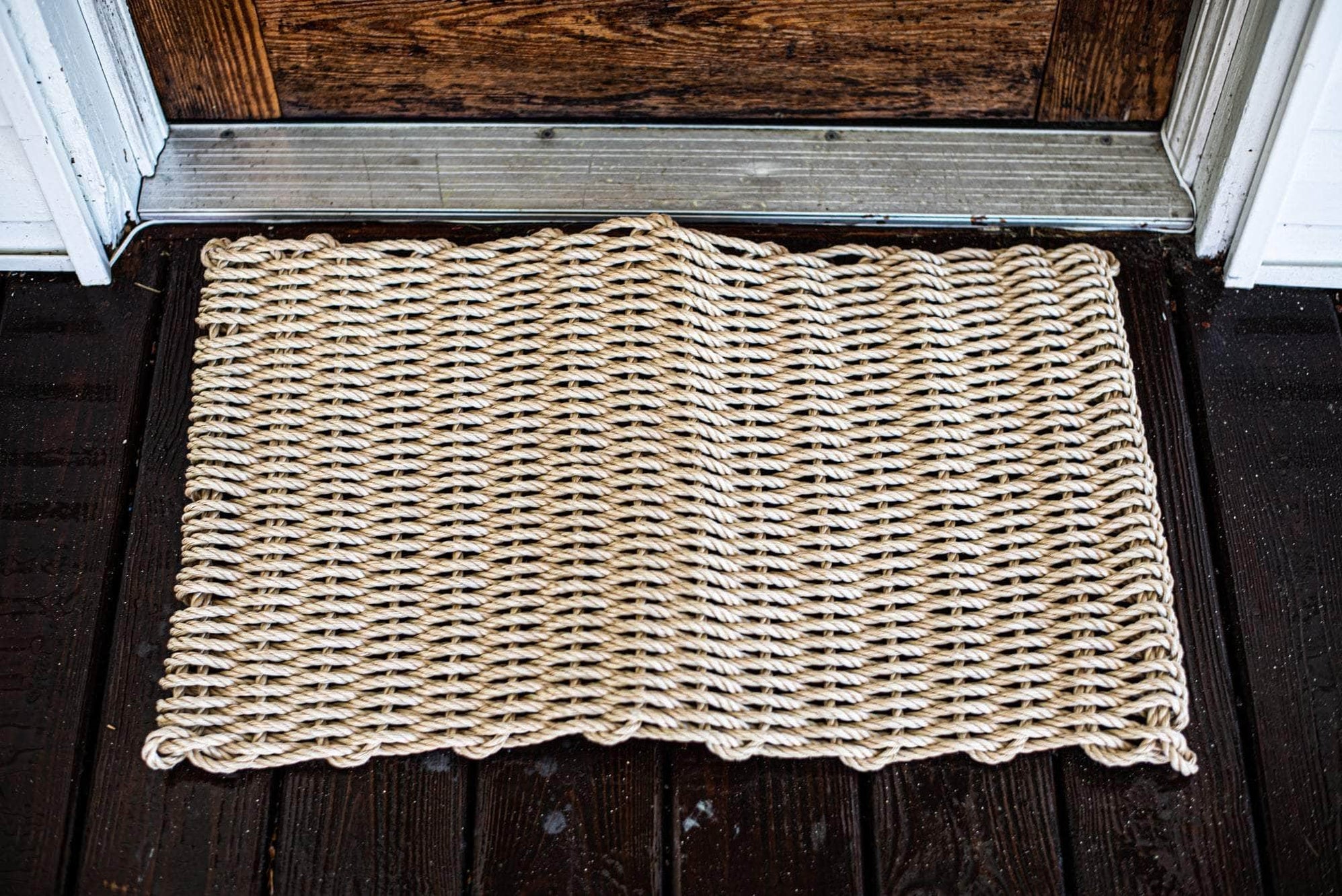 Nautical Rope Doormat | SGT KNOTS®