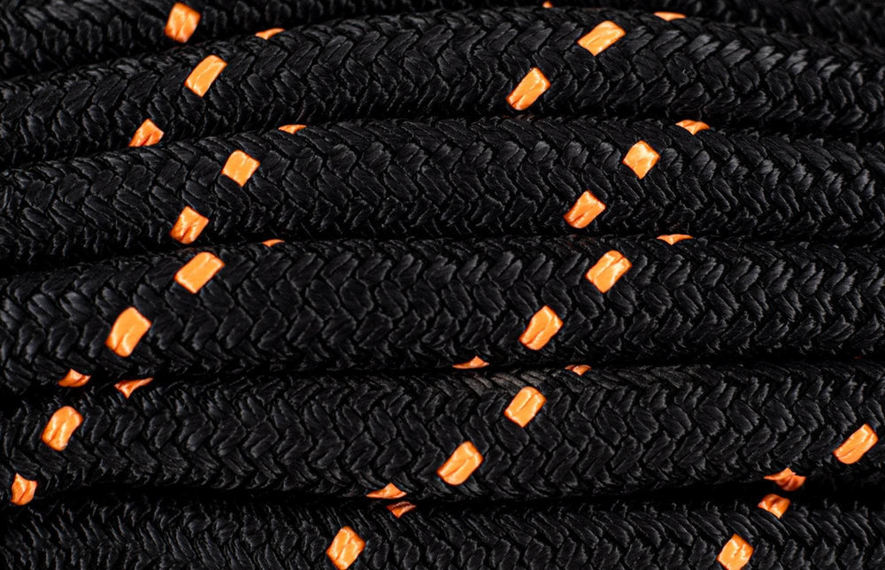 Double Braided Nylon Vehicle Recovery Rope | SGT KNOTS®