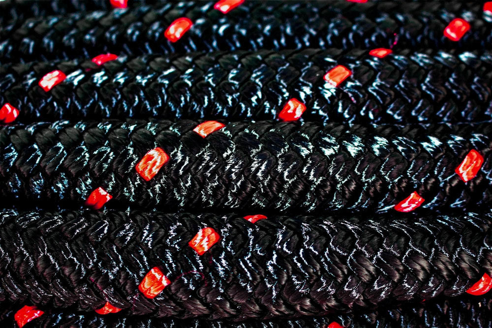 Double Braided Nylon Vehicle Recovery Rope | SGT KNOTS®