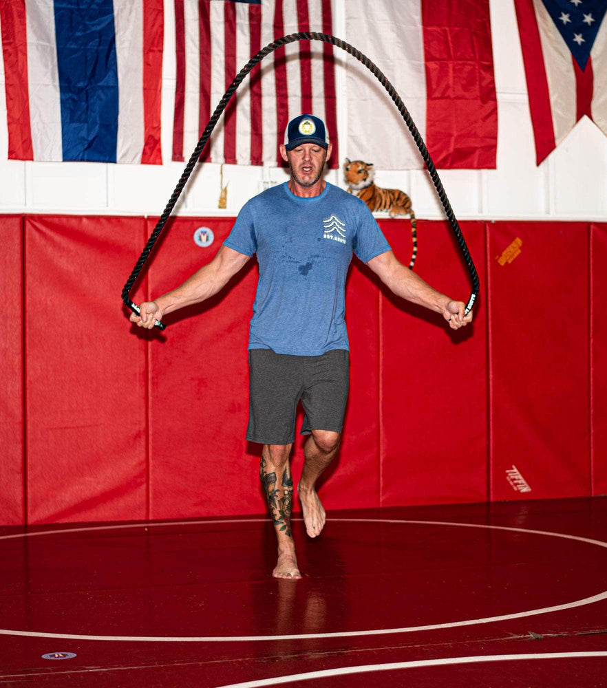 Twisted Battle Jump Rope