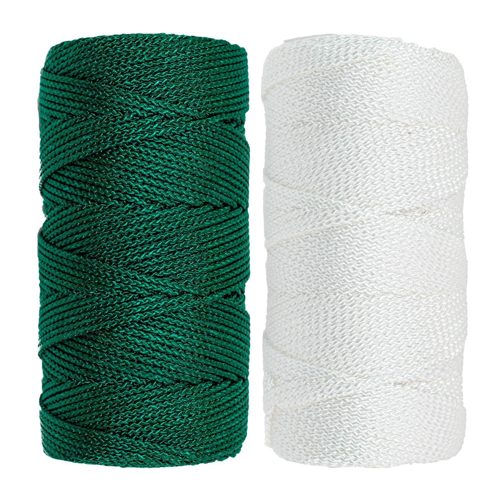 SGT KNOTS® Premium Braided Nylon Twine – Tough, Versatile & Resilient