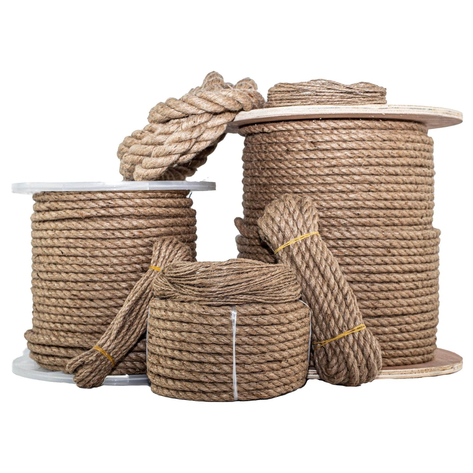Strong & Reliable Rope Online | Bulk Ropes Supplier – SGT KNOTS®