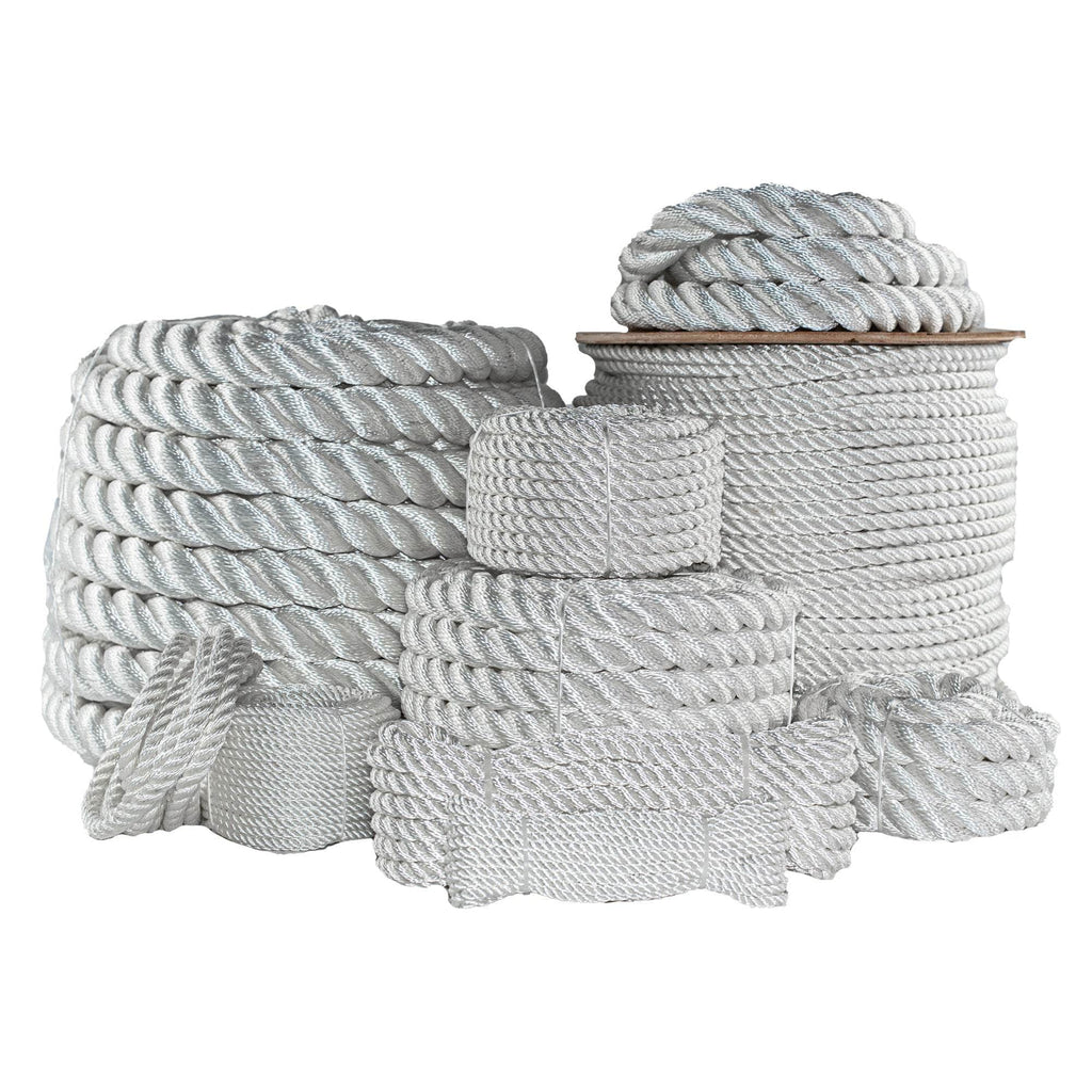 3 Strand Ropes