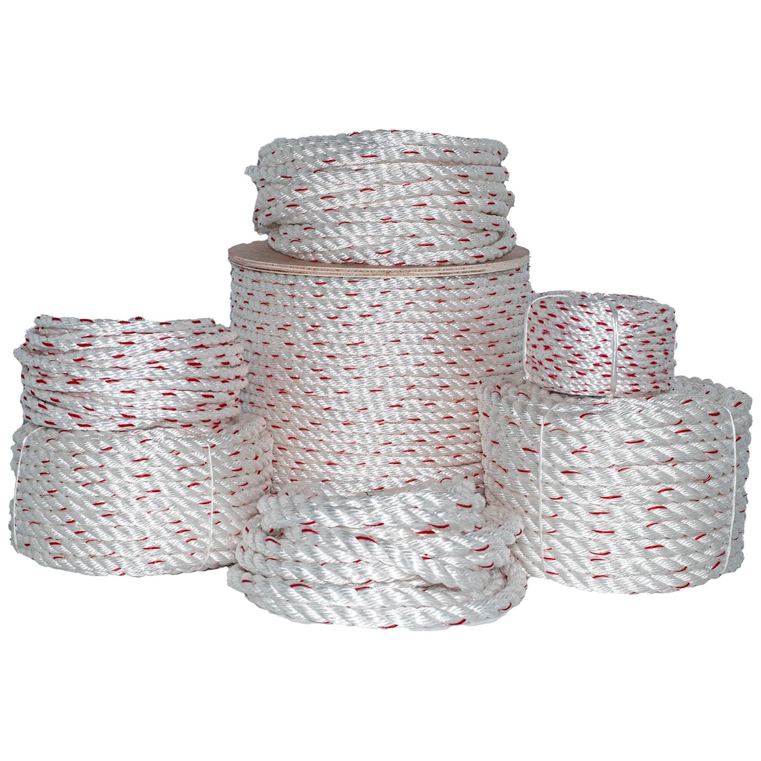 Twisted Poly Dacron Rope | SGT KNOTS®