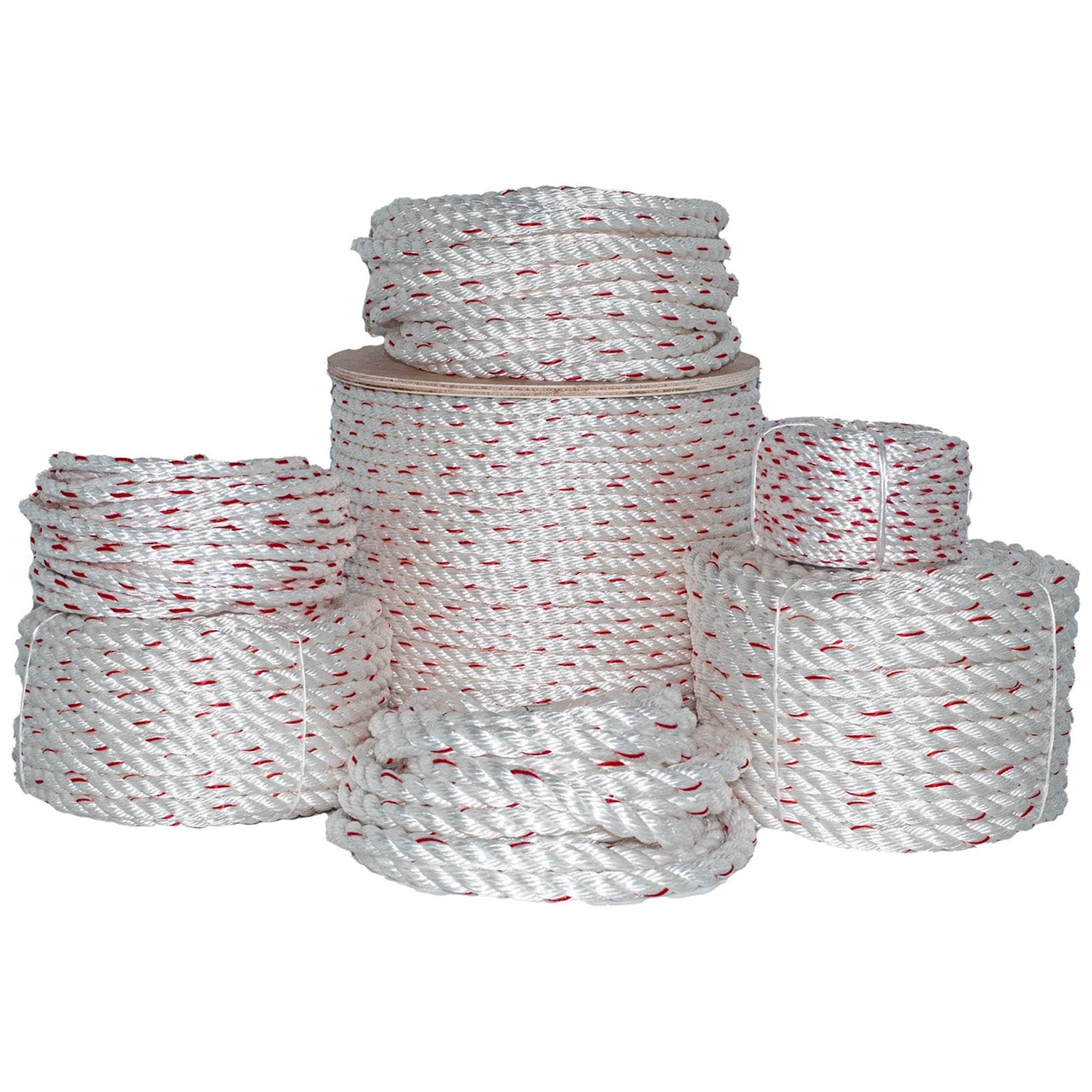 3 Strand Ropes