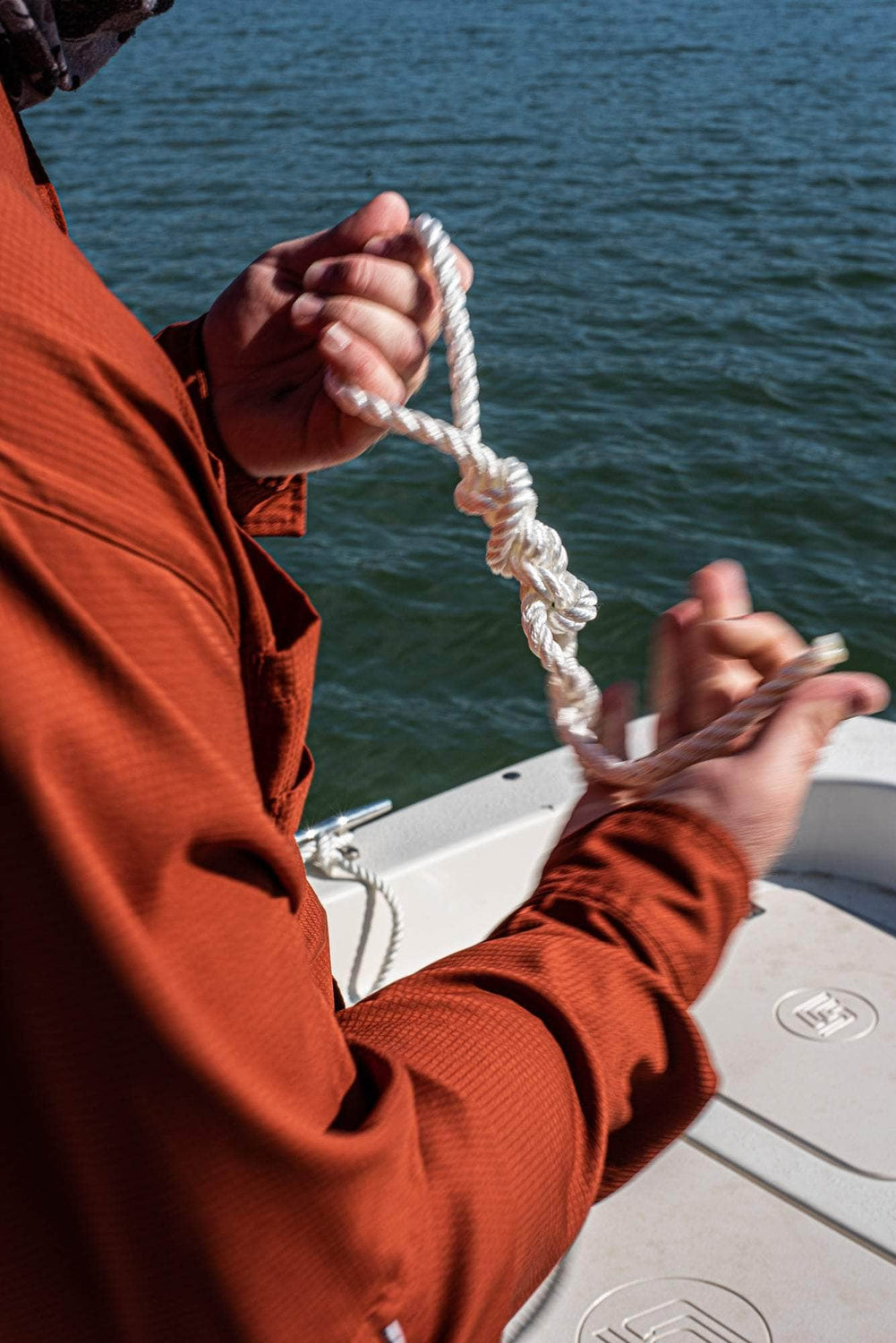 SGT KNOTS® Twisted Polyester Rope – Reliable for Tough Outdoor Jobs