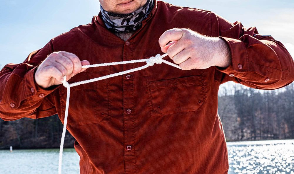 SGT KNOTS® Twisted Polyester Rope – Reliable for Tough Outdoor Jobs