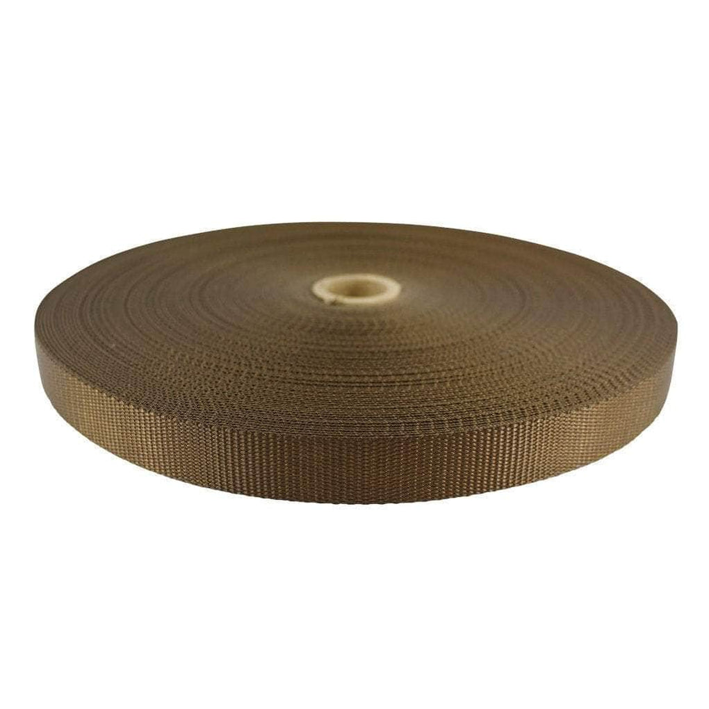 Heavyweight Nylon Webbing | SGT KNOTS®