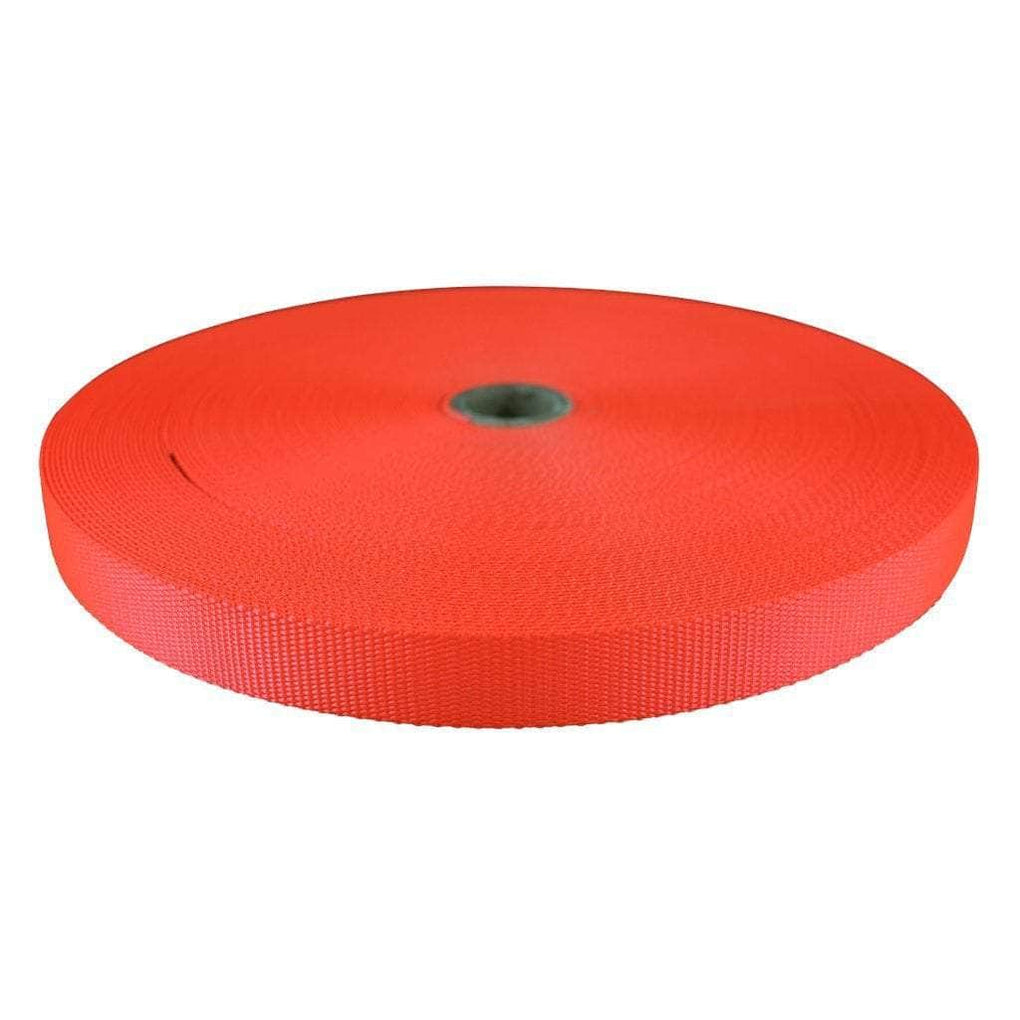 Heavyweight Nylon Webbing | SGT KNOTS®